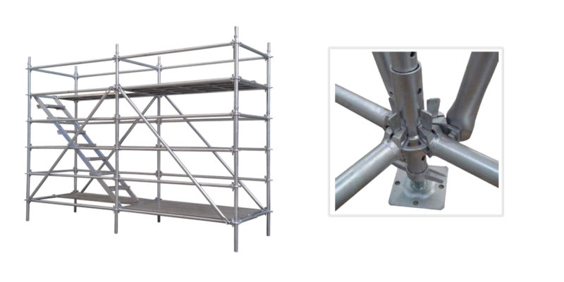 Ringlock Scaffolding System - Construction Scaffolding Manufacturer in ...