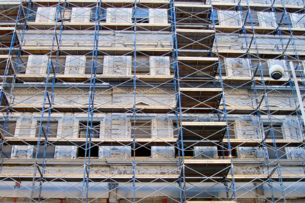 Frame Scaffolding System - Construction Scaffolding Manufacturer in China