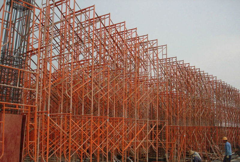 Frame Scaffolding System - Construction Scaffolding Manufacturer in China