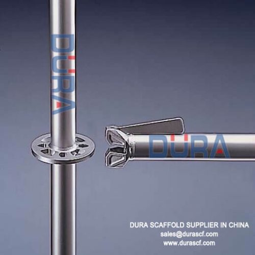 Modular Scaffolding DURA Ringlock Scaffolding System Construction and ...