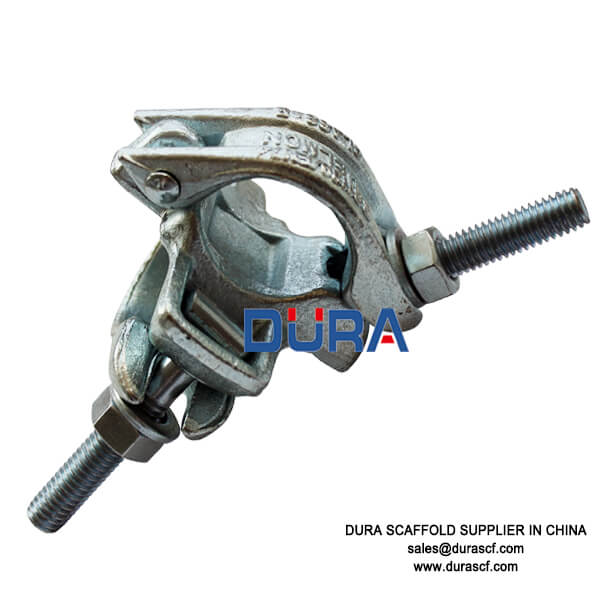 EN74 & BS1139 British Drop Forged Scaffolding Couplers - Construction ...