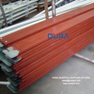 DA-1015B Painted Wooden Toe board - Construction Scaffolding ...