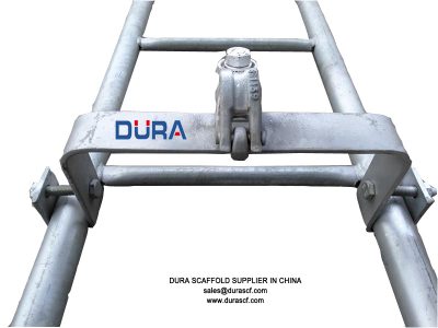 DA-2012 Scaffold Steel Ladder Bracket - DURA scaffolding